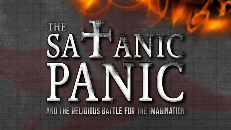 "Satanic Panic" - Seattle Premier of Documentary and Q&A - First Church ...