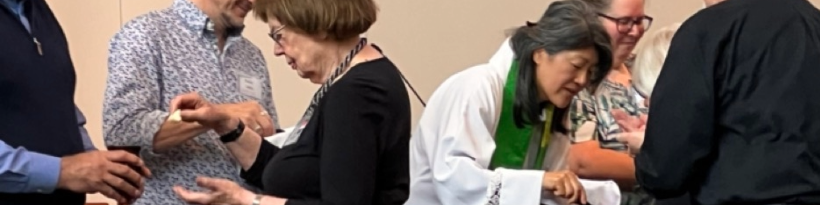 Give to the Pastor's Discretionary Assistance Fund - First Church Seattle