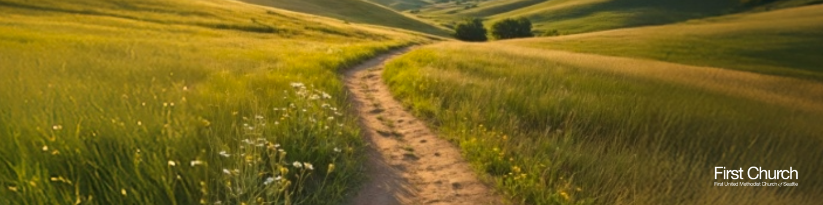 Why Does the Path Appear Narrow and Dry? - First Church Seattle