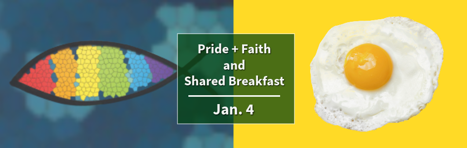 Pride + Faith & Shared Breakfast - First Church Seattle